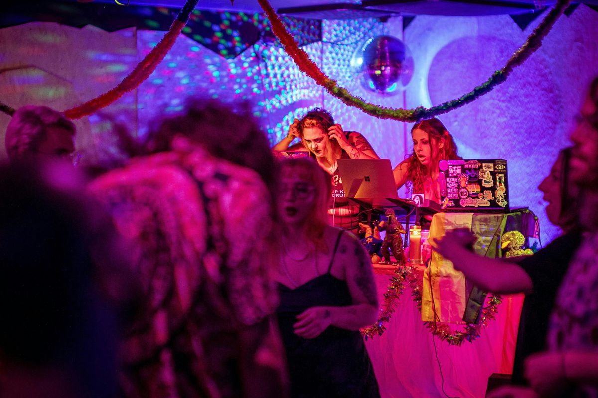 BIMBO RAVE NITE: DJ DENTAL WORK/ P!NK P!XL/DJ 2NDCH!LD +, No Fun, Troy ...