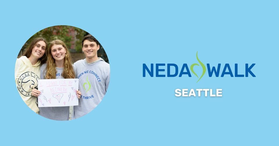 NEDA Walk Seattle, University of Washington, Seattle, 20 May 2023 ...