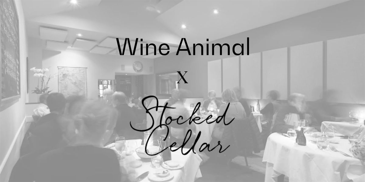 Wine Animal x The Stocked Cellar R Event, Scopri Italian Food and Wine ...