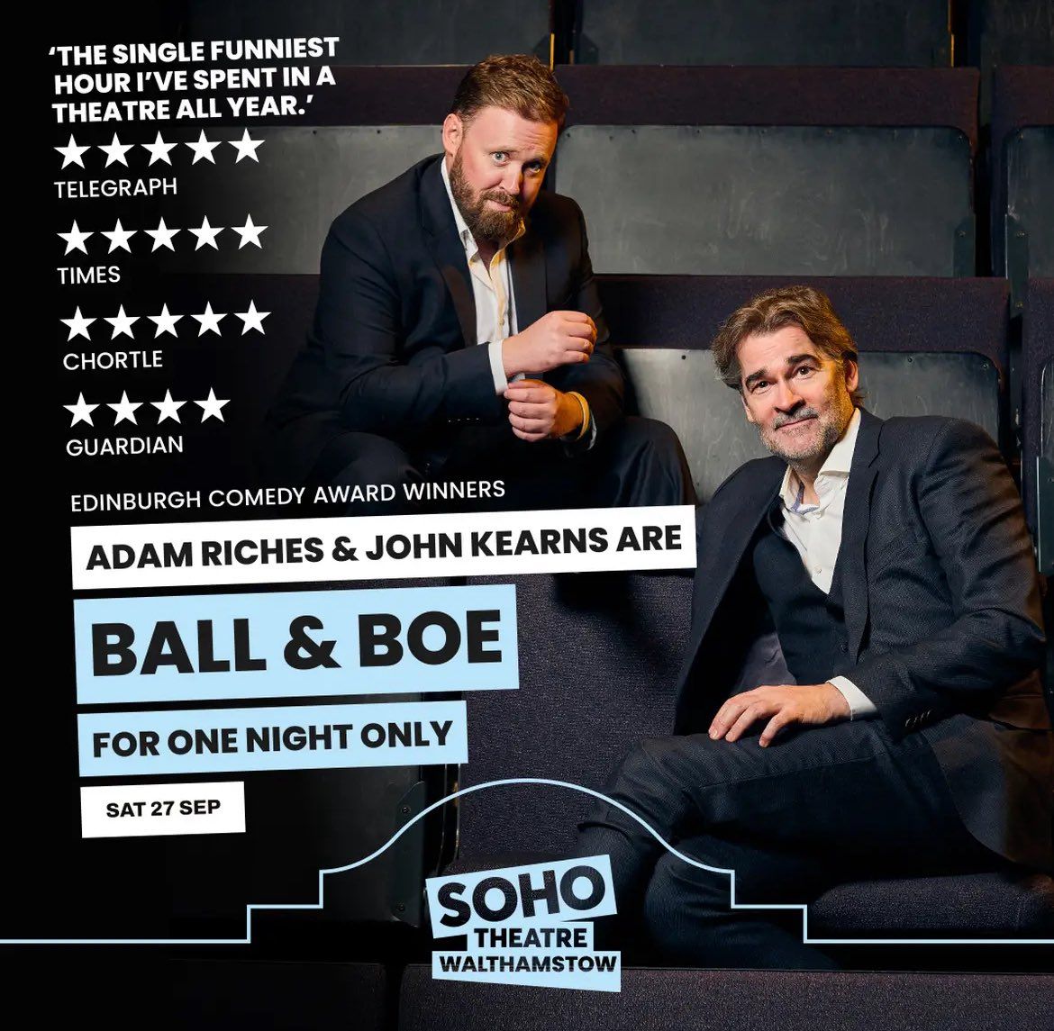 John Kearns at Palace Theatre - Dixon Studio, Palace Theatre - Dixon ...
