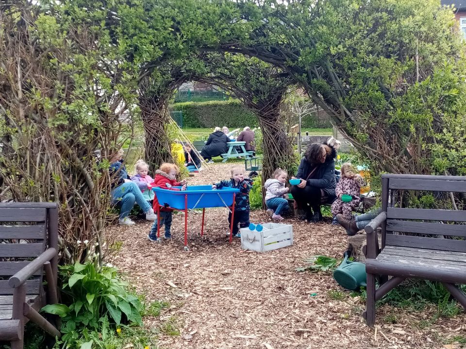 Summer Family Fun @ Root N Fruit, Root 'n' Fruit, Audley, 3 August 2023 ...