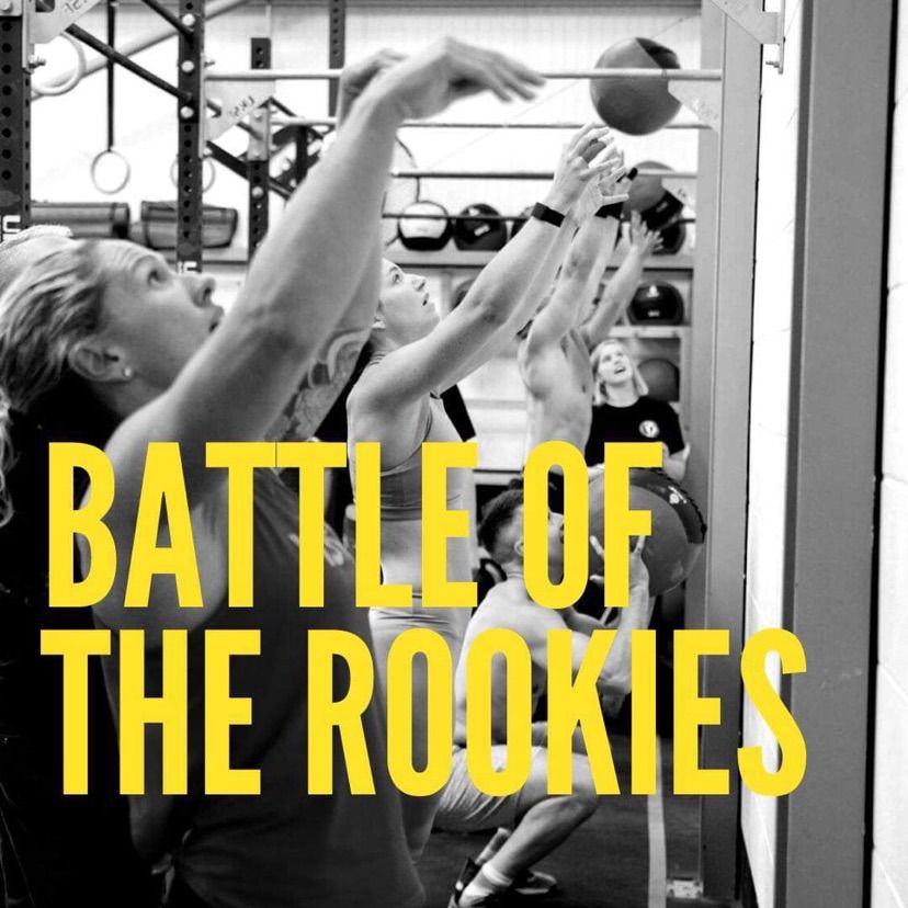 Battle of the Rookies , CrossFit Bodmin, 10 June 2023 | AllEvents.in