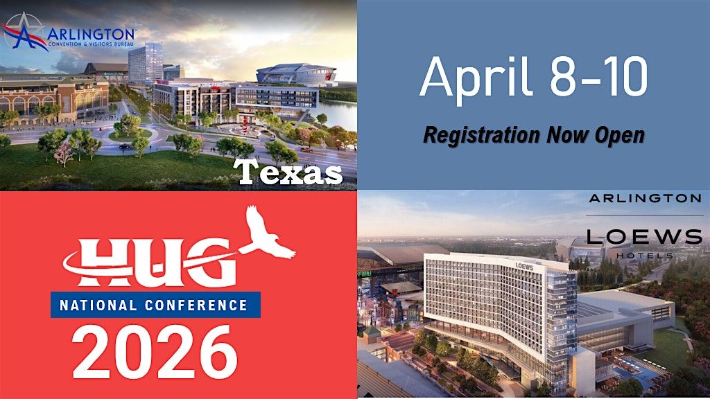 SPONSOR/EXHIBITOR - 2026 HawkSoft User Group National Conf. (Arlington, TX), Loews Arlington ...