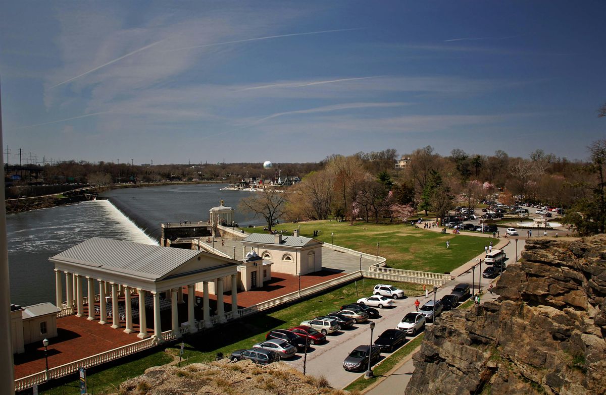 Outdoor Historic Preservation Tours 2025, Fairmount Water Works ...