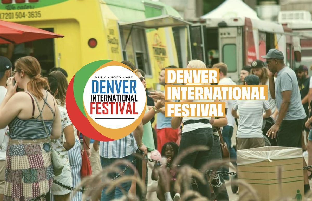 2025 Denver International Festival, 2736 Welton St, Denver, 9 August ...