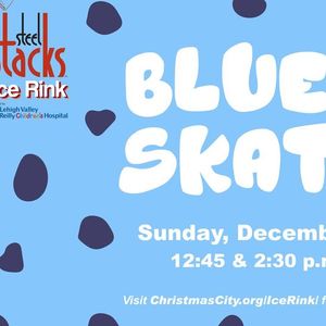 Bluey Skate at the Ice Rink at SteelStacks , SteelStacks, Center Valley ...