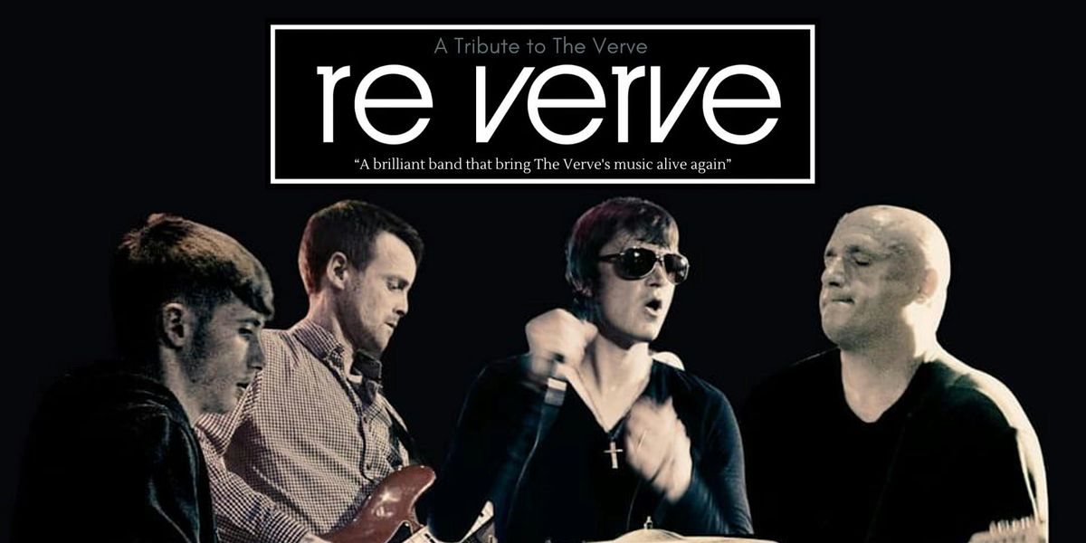 Re Verve, Studio Se7en, Witney, 10 May 2025 | AllEvents