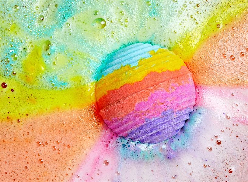 LUSH Cosmetics X The LGBT+ Center of San Diego - PRIDE 2025, Lush ...