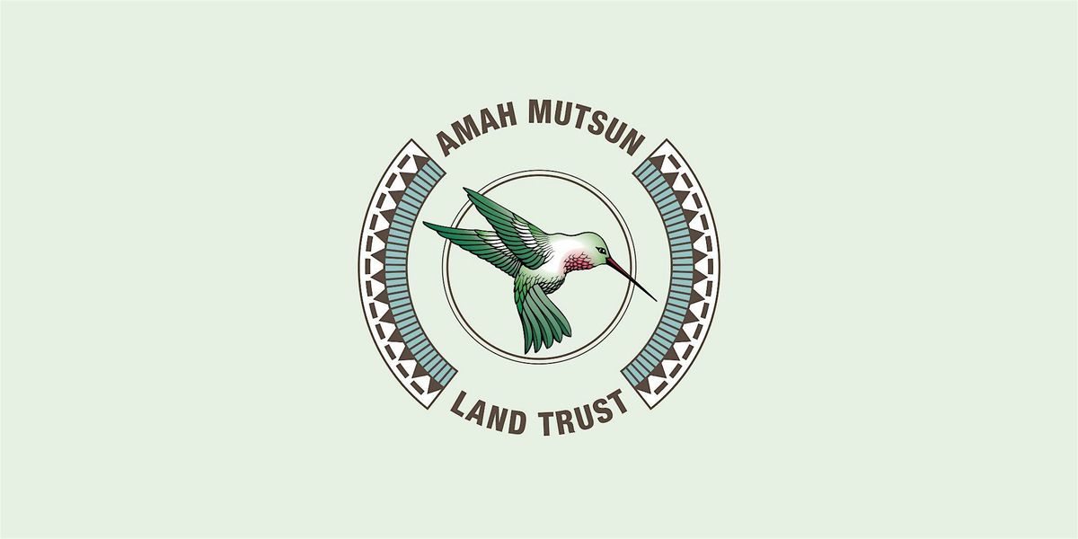 Amah Mutsun Land Celebration, Mutsun Land (Please route to the pin in ...