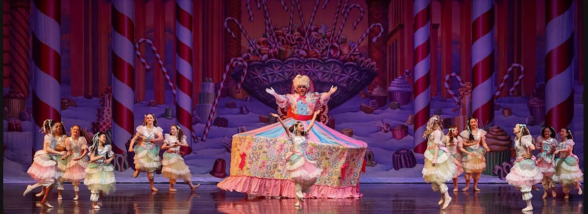 The Nutcracker PJ Party featuring Mother Ginger and her friends!, The ...