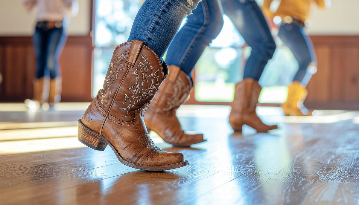 Line Dancing For Love - Country Western Dance Event for Christian ...