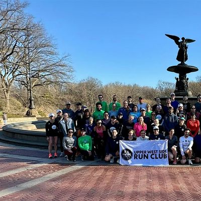 Upper West Side Run Club x New Balance - United Airlines NYC Half ...