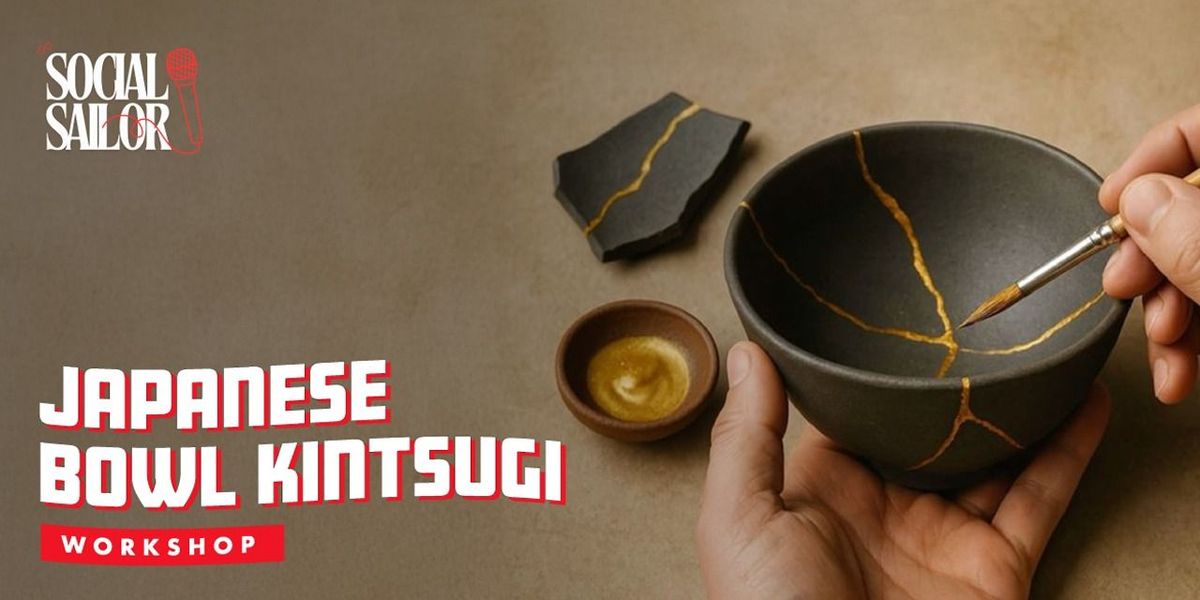 Japanese Bowl Kintsugi - Kolkata, Cafe Buddy`s Espresso: Kolkata ...