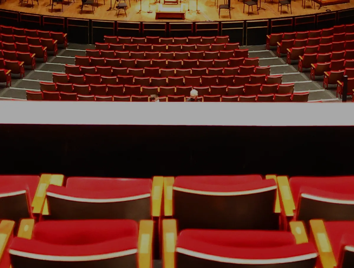 Houston Symphony at Jones Hall at Wortham Center, Jones Hall at Wortham ...