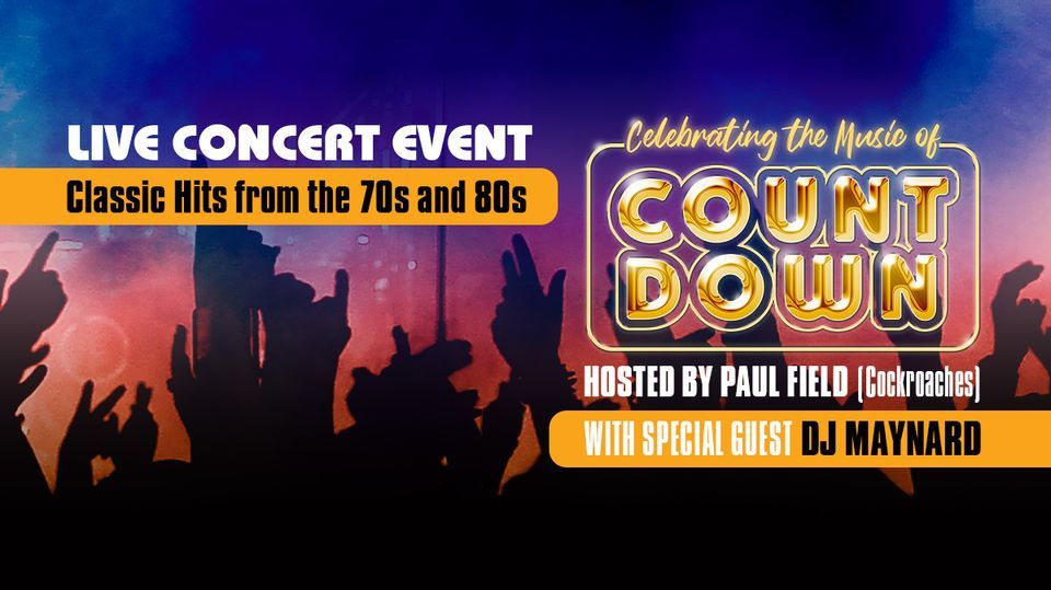 Celebrating The Music of COUNTDOWN / Ettalong Diggers, Ettalong Diggers ...