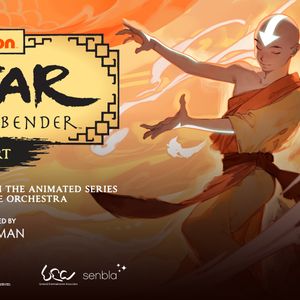 Avatar The Last Airbender In Concert at Sheffield City Hall, Sheffield ...