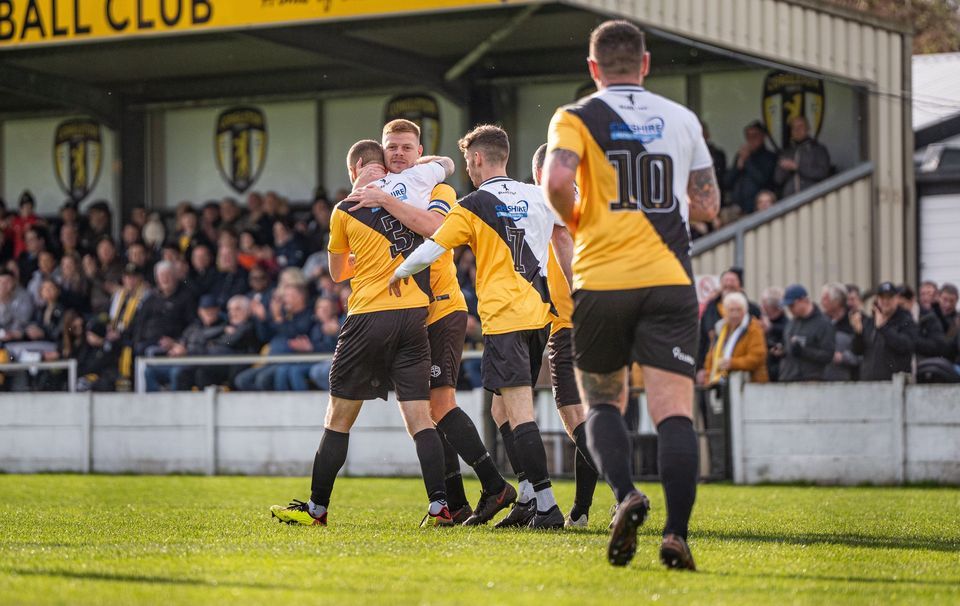 Darlaston Town (H) ⚽️ Match Ball Sponsor SAS Daniels , Congleton Town ...