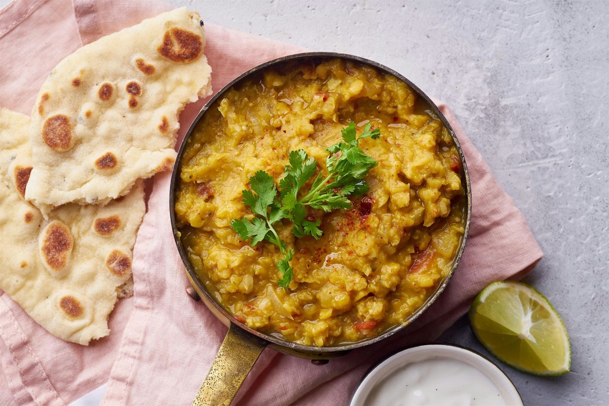 Quick & Easy South Indian Dals with Asya, GreenStar Food Co+op, Ithaca ...