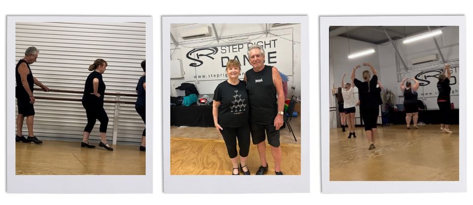 Triple A FREE Taster class, Step Right Studios, Beenleigh, 26 April ...