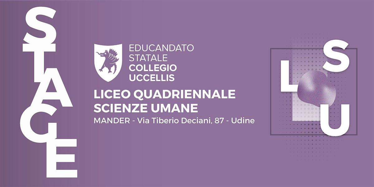 Liceo Quadriennale delle Scienze Umane - STAGE, Educandato Statale ...