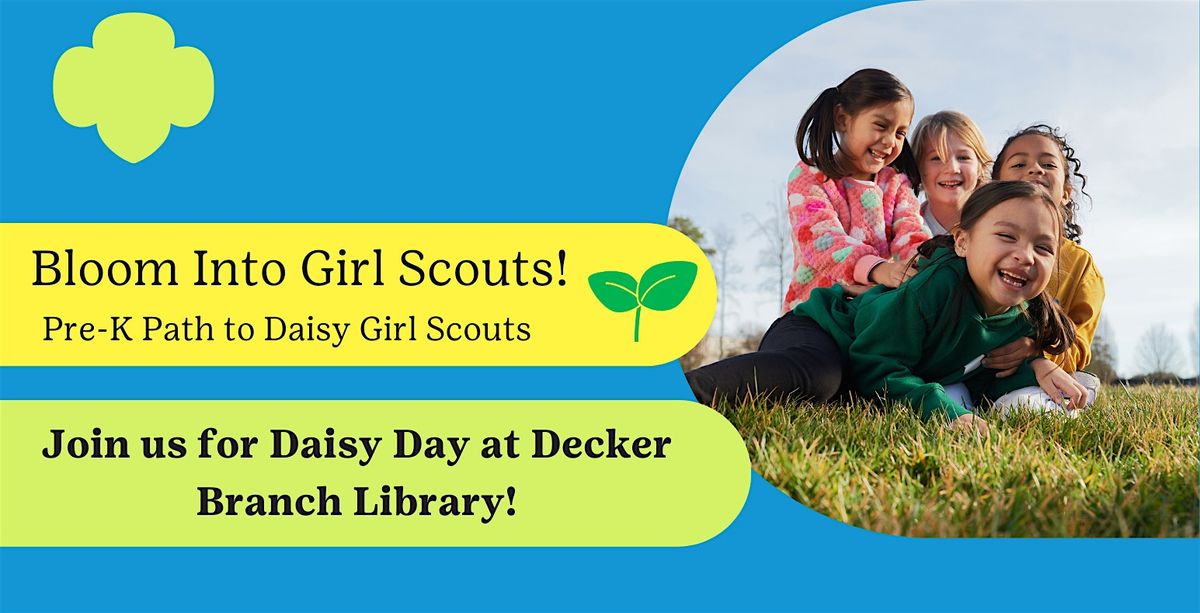 Daisy Day at Decker Branch Library, Denver Public Library: Decker ...
