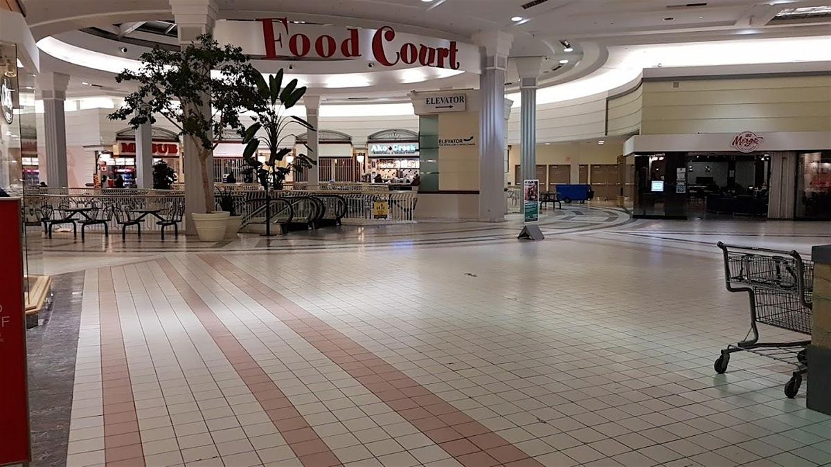 LIMINAL ASSEMBLY: Field Trip to the Forgotten Malls of Mississauga ...