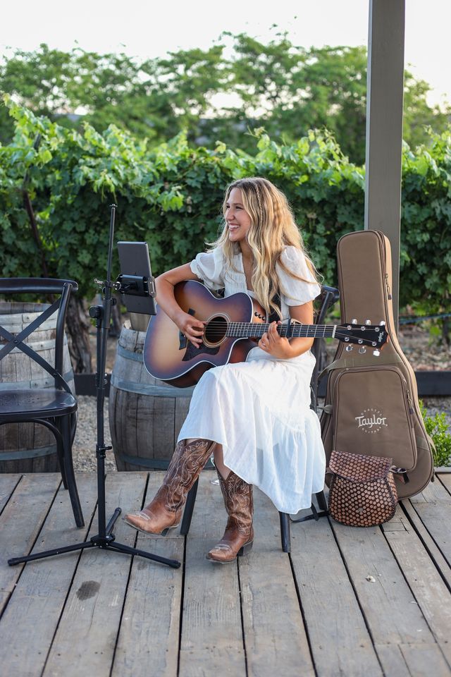 Live Music with Julia Lyons, Leoness Cellars Winery (38311 De Portola ...
