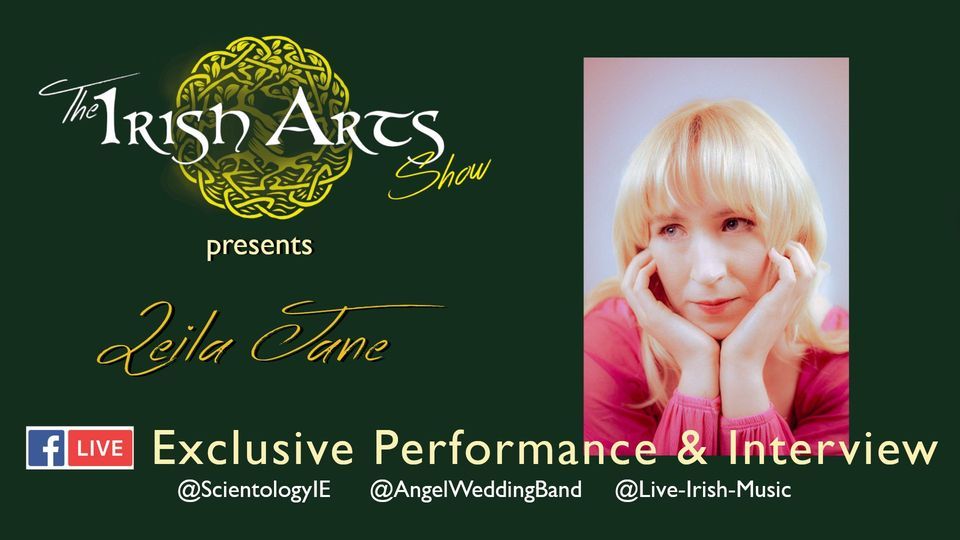 Leila Jane @ The Irish Arts Show , Online event, Dublin, Ireland ...