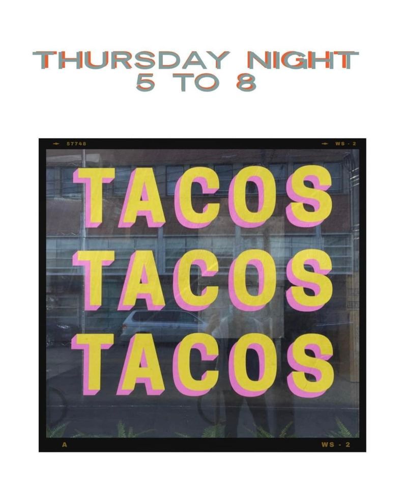Taco Night with Taco Cacao, Limitless Brewing, Lenexa, 7 March 2024 ...