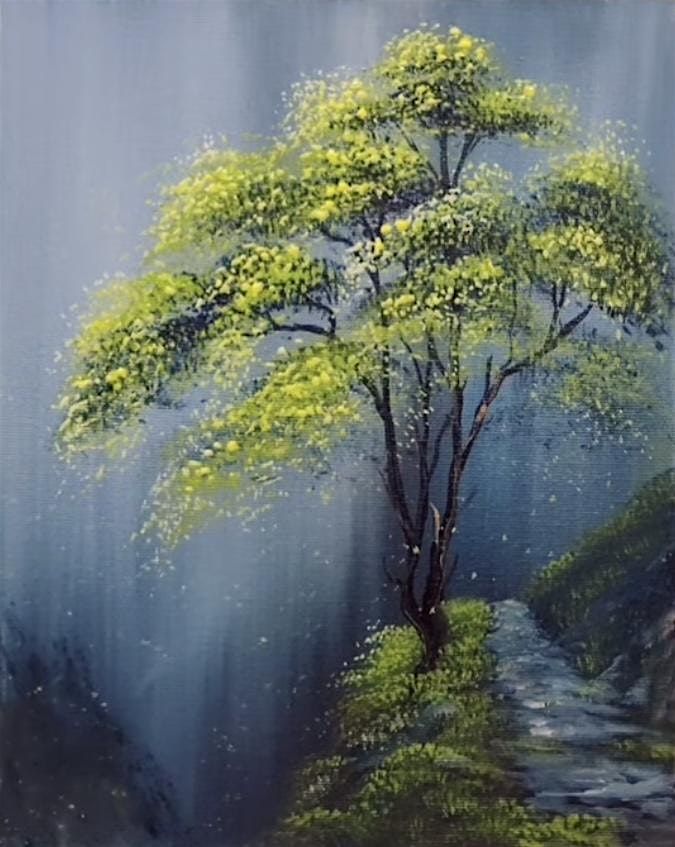 Its a Paint Night Party and Youre Invited, The Officer's Club ...