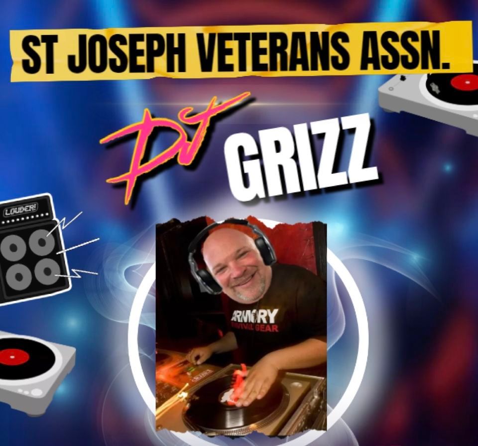 ???Pot Luck New Year’s Eve Party With DJ Grizz!???, St. Joseph Veterans ...