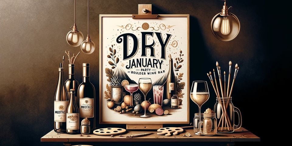 Dry January Party, 2035 Broadway St, Boulder, CO 80302, United States ...