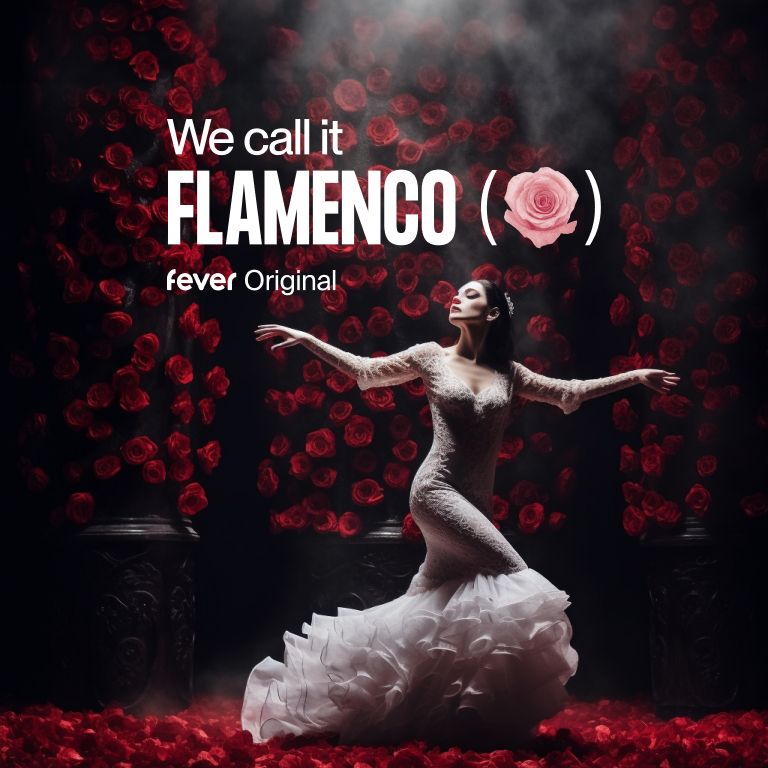 We Call It Flamenco: A Sensational Spanish Dance Show, Forbes Theater ...