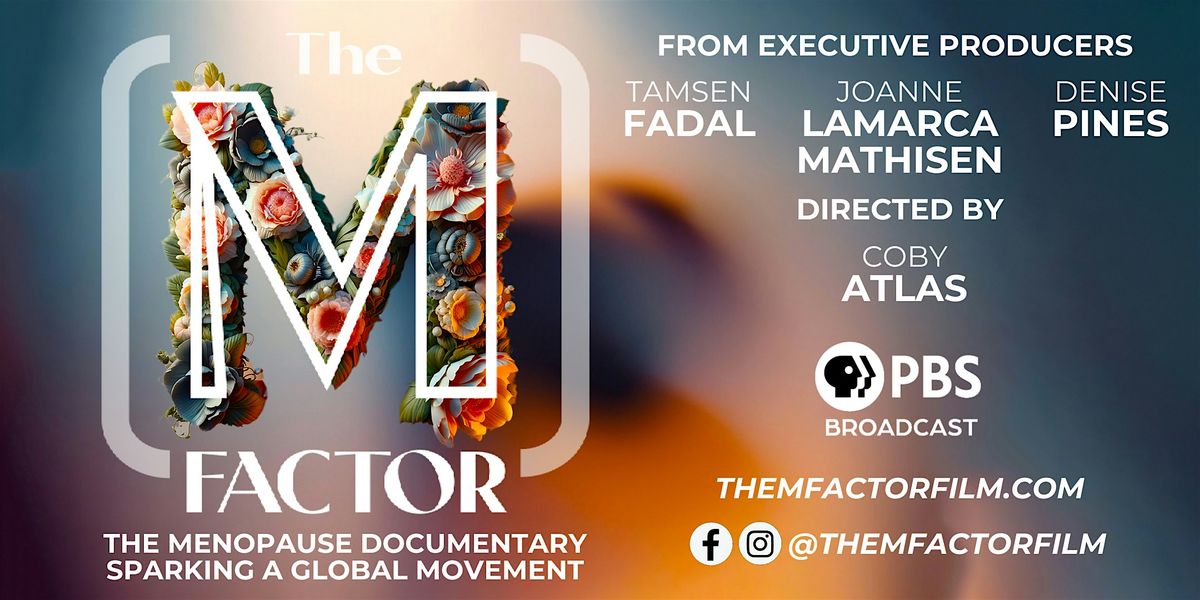 The M Factor Film Screening and Panel Discussion, Molloy University Hays Theatre, Rockville ...