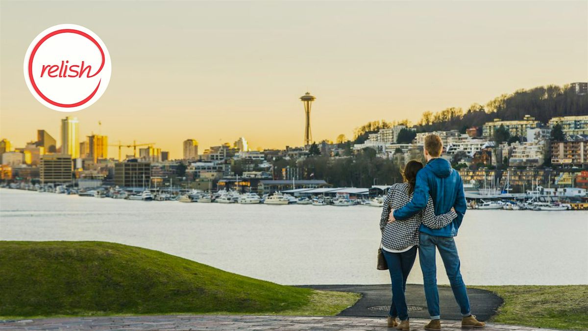 Singles Events Ages 29-42 | Seattle Speed Dating |Do You Relish?, Moxy ...