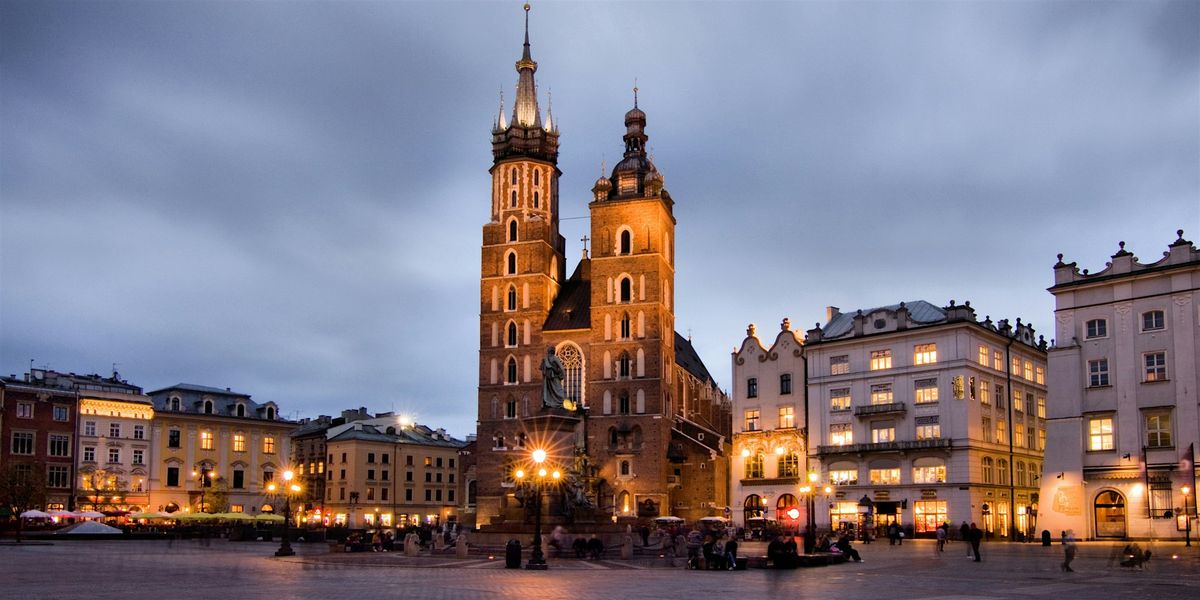 Unlock Krakow’s secrets with an exciting escape game adventure!, Town ...