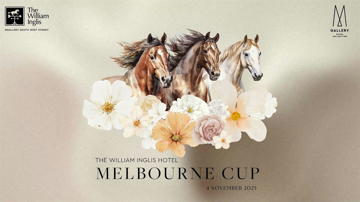 Melbourne Cup Luncheon, The William Inglis Hotel - MGallery by Sofitel ...