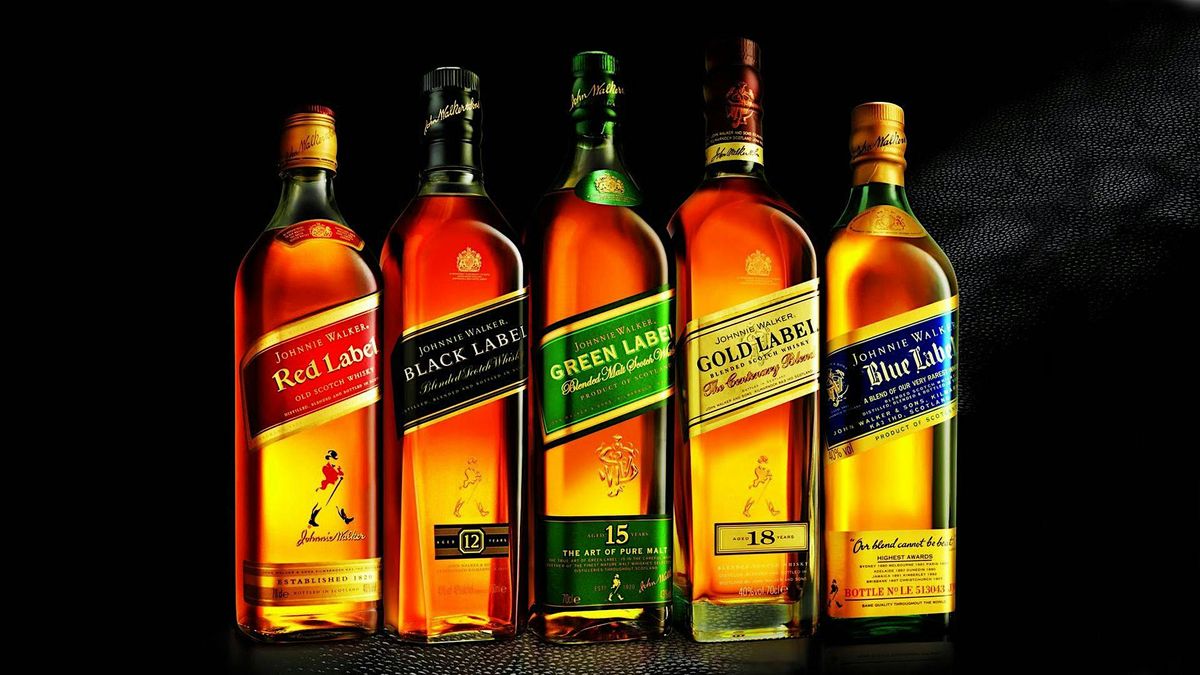 Johnnie Walker Blending Class, Warren - Naples, 9 January 2025 | AllEvents