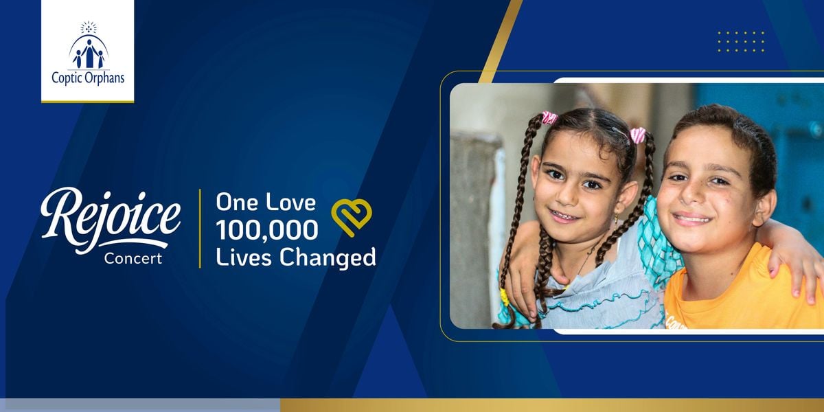 Coptic Orphans Rejoice Concert, College of Staten Island - Center for the Arts, 12 October 2025 ...