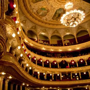 Toronto Operetta Theatre at Edward Jackman Centre, Edward Jackman ...