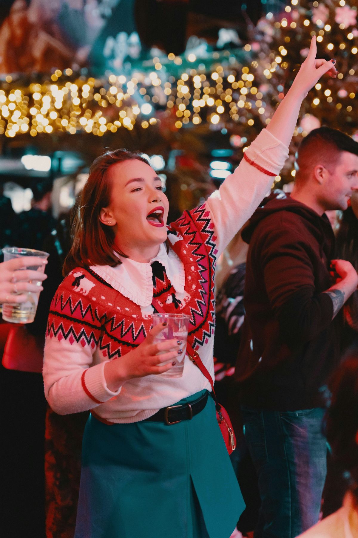 CRIMBO BINGO, Boxpark Shoreditch, London, 6 December to 20 December ...