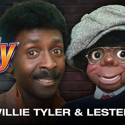 A-Stars Comedy: Willie Tyler & Lester, Ahern Hotel, Las Vegas, 29 ...