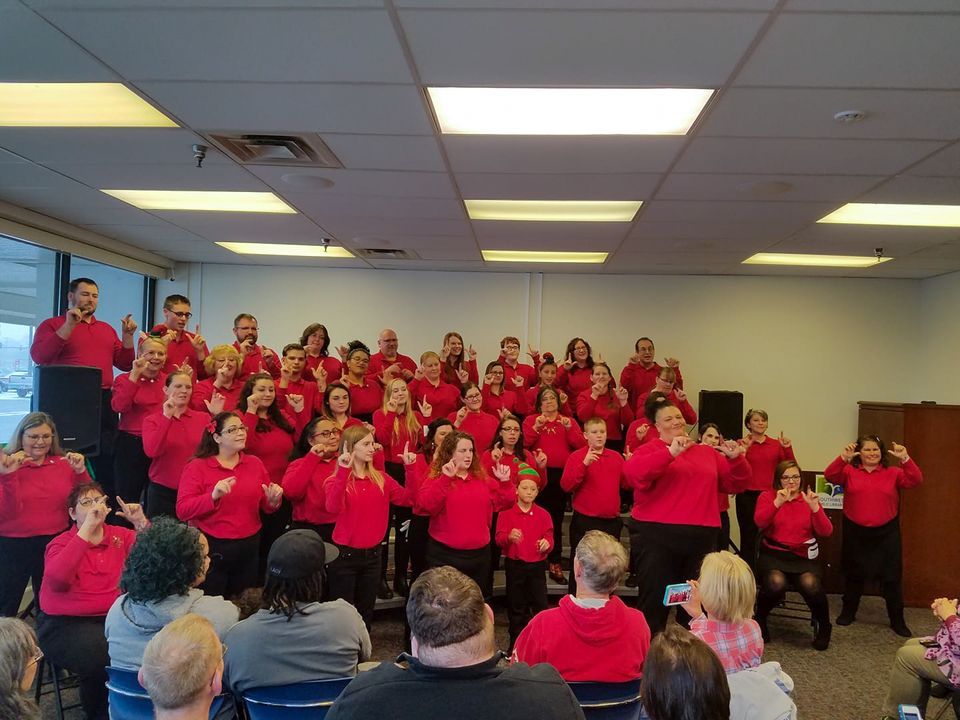 Signs of Christmas (Sign Language Concert) at Westland Area Library ...