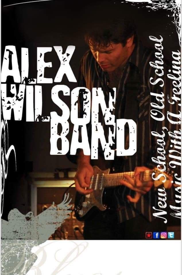 Jazz Crawl w/ Alex Wilson Band, Cozy Bar, Plymouth, August 11 2023 ...