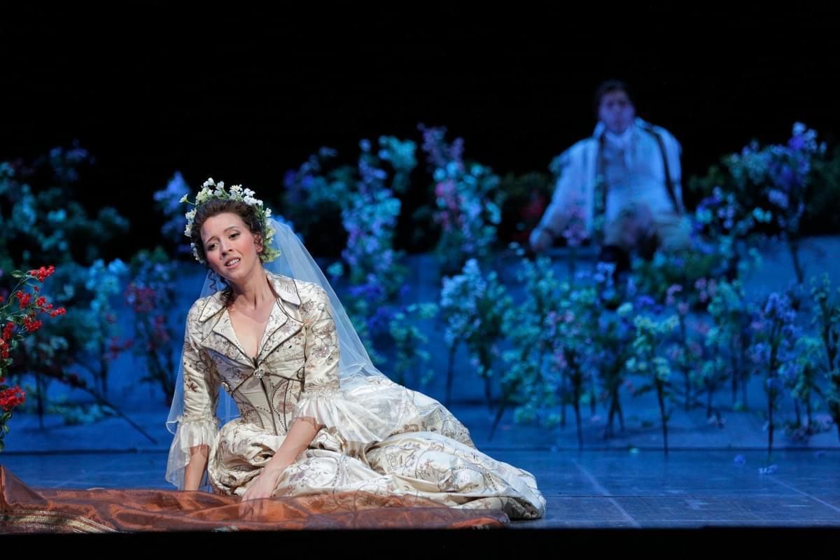 Santa Fe Opera - The Marriage of Figaro, Santa Fe Opera - Crosby ...