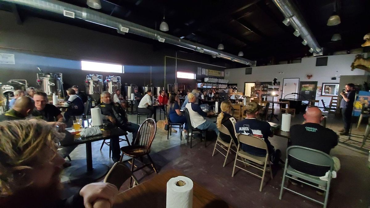 the BREWERY COMEDY TOUR at IRON GAUNTLET, Iron Gauntlet Brauhaus ...