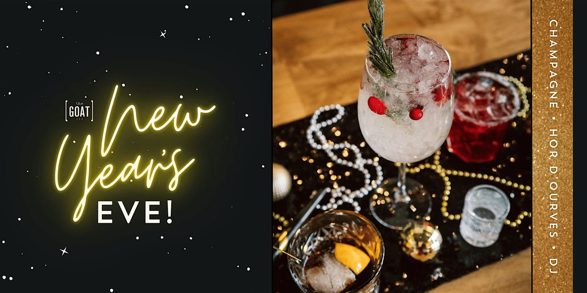 LC Dublin NYE Party, The Goat Dublin, 31 December to 1 January | AllEvents