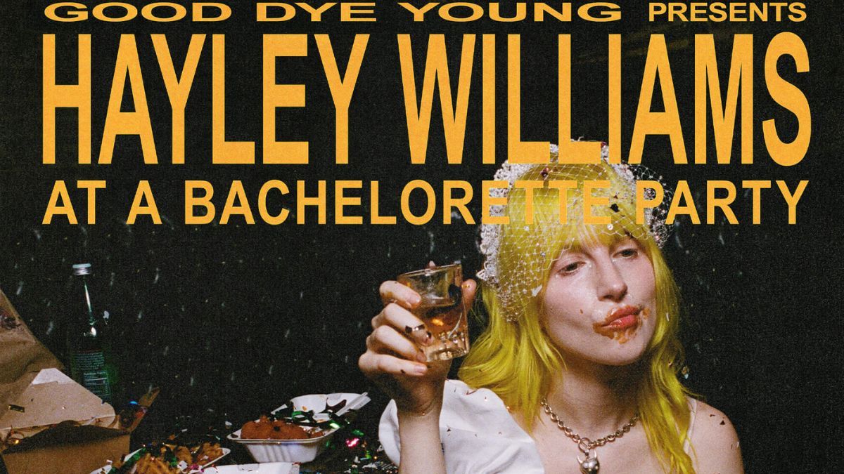 Hayley Williams Berlin Tickets, Tempodrom, Berlin, 15 June 2026 | AllEvents