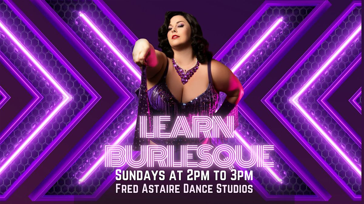 The Grind Haus: Burlesque Dance Classes - Disco Fever, Fred Astaire Dance Studios - Las Vegas ...
