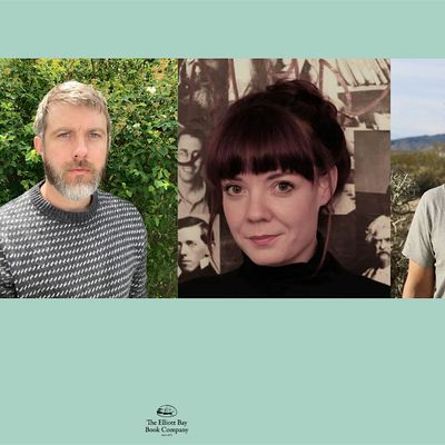 Gabrielle Bates, Catherine Bresner, Bill Carty, & Paul Hlava Ceballos ...